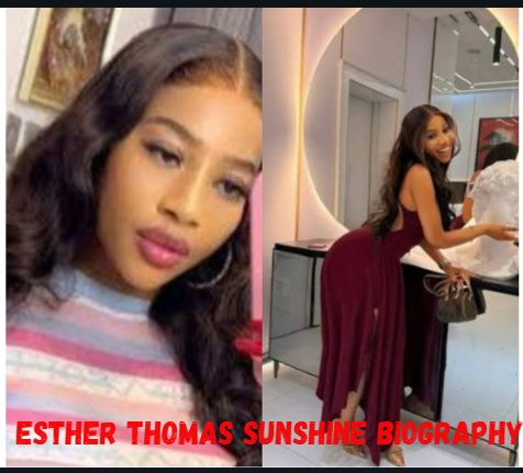Esther Thomas Sunshine Biography: Husband, Age, Ethnicity - GoodFacts